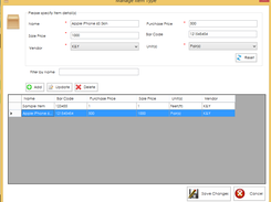 Shop Management Solution download | SourceForge.net